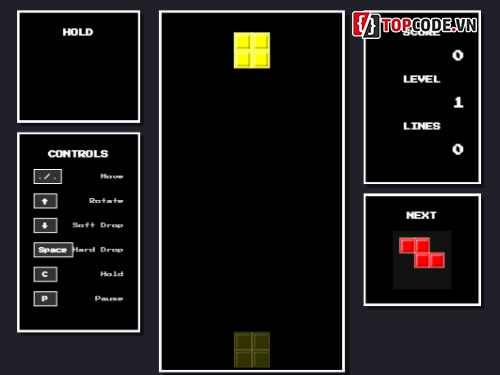 Share source code Game Xếp Hình – Sliding Puzzle