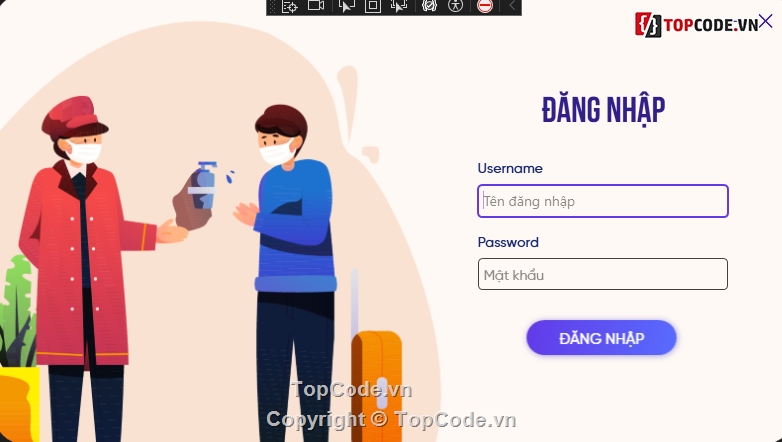Hệ thống quản lý khách sạn đẹp c#